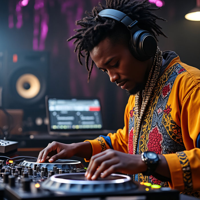 AFRO HOUSE 2024: Deep Tribal Rhythms That Make You Move | DeepE-Sense