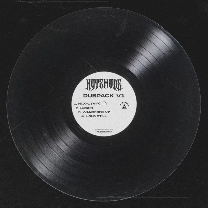 DUBPACK V1 | NYTEMODE