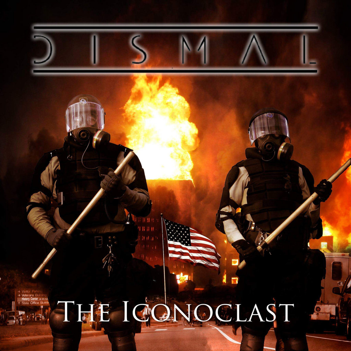 The Iconoclast | Dismal