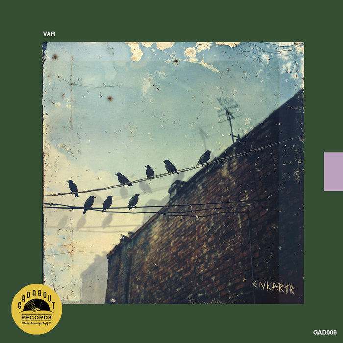 Var | Enkartr | Gadabout Records