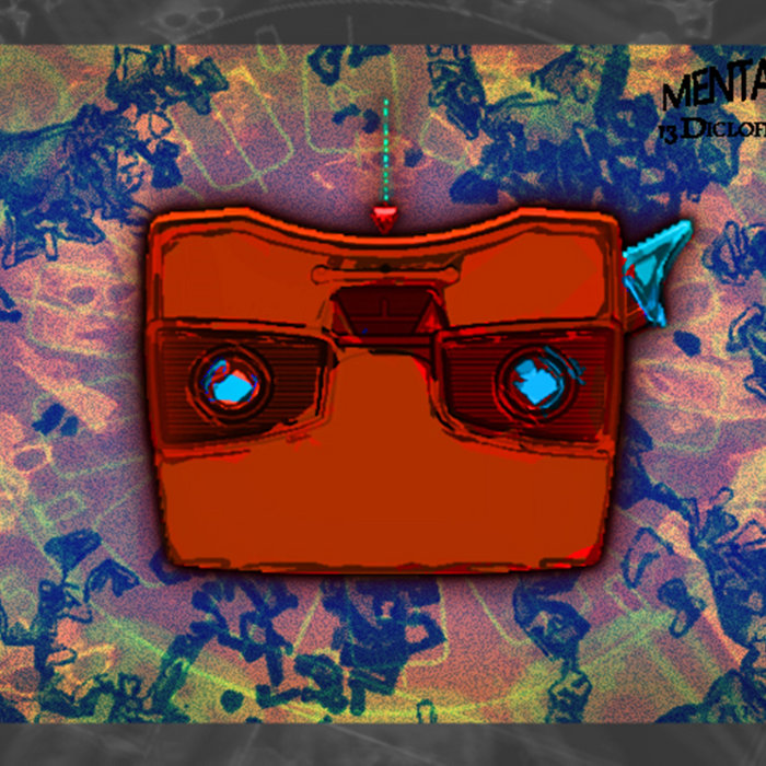 MENTACULUS | 13 Diclofenaco's 13 | 13 diclofenaco's 13