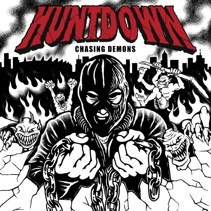 Chasing Demons | Huntdown