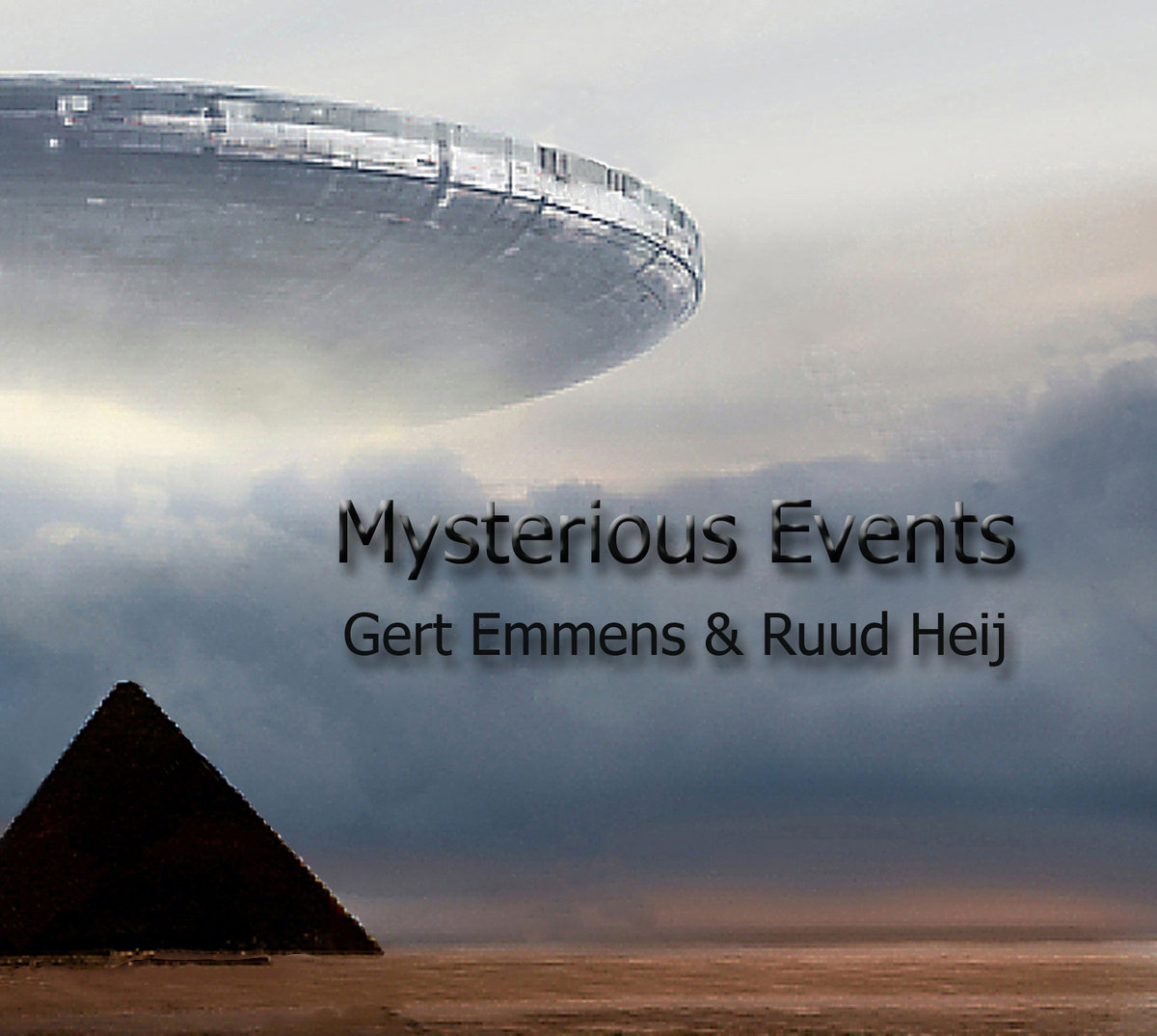 Mysterious Events | Gert Emmens&Ruud Heij | Gert Emmens & Ruud Heij