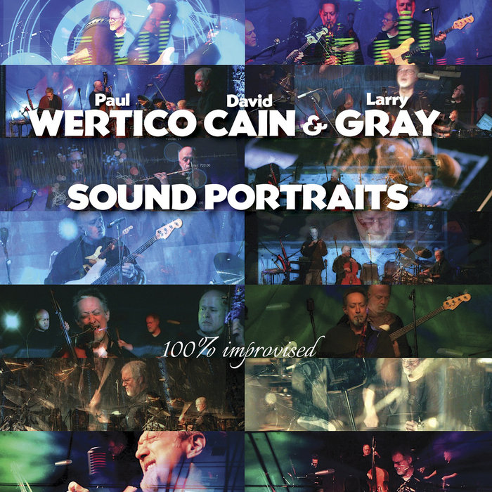 Sound Portraits | Wertico Cain & Gray