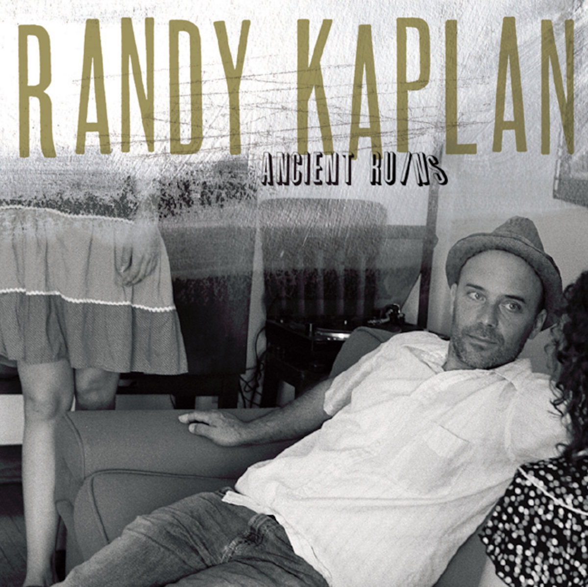 Ancient Ruins | Randy Kaplan