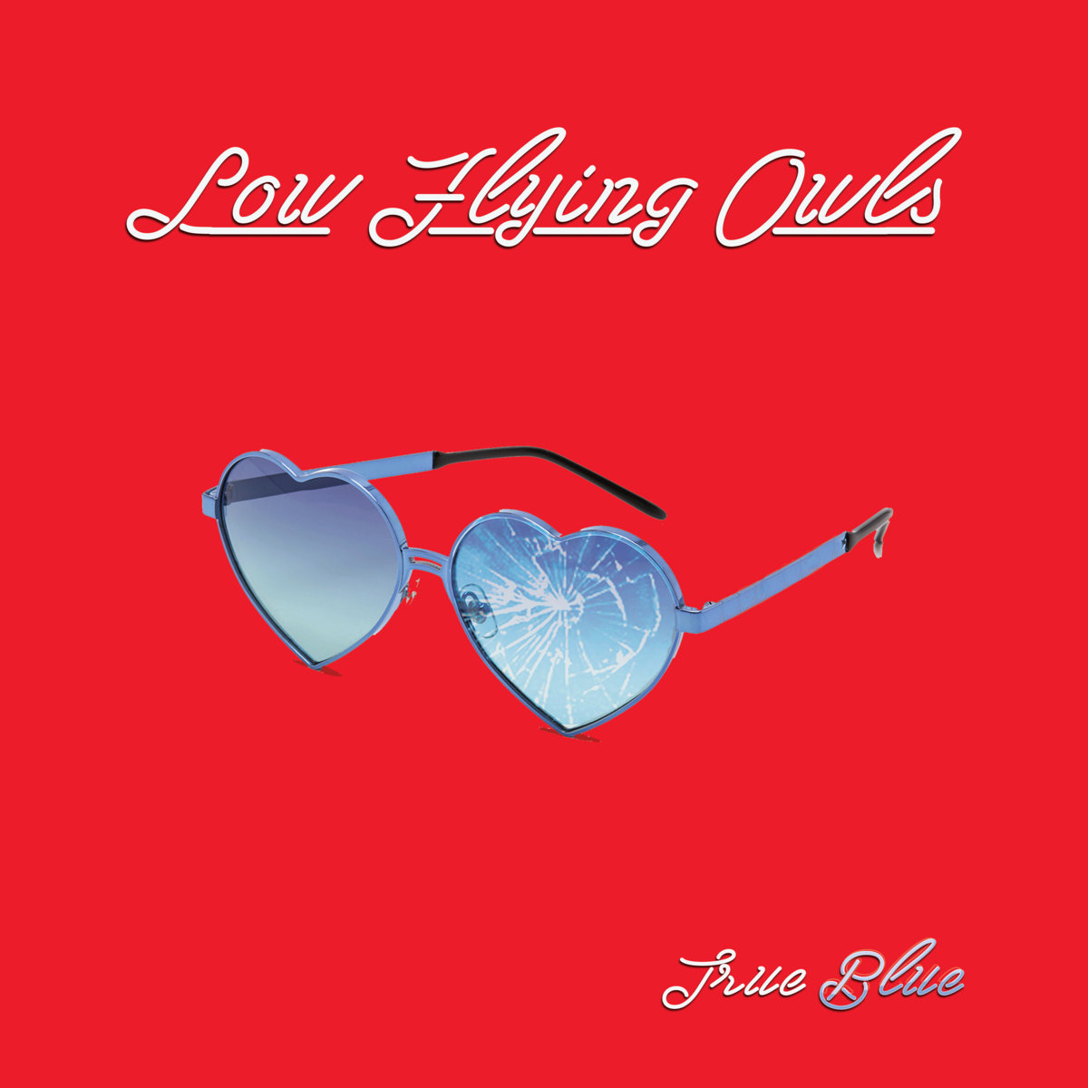 True Blue | Low Flying Owls