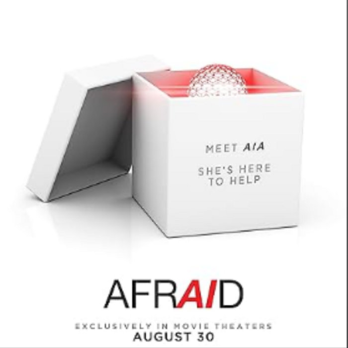 *WATCH* Afraid (2024) Full Movie Online With English Subtitle | Movies Hub