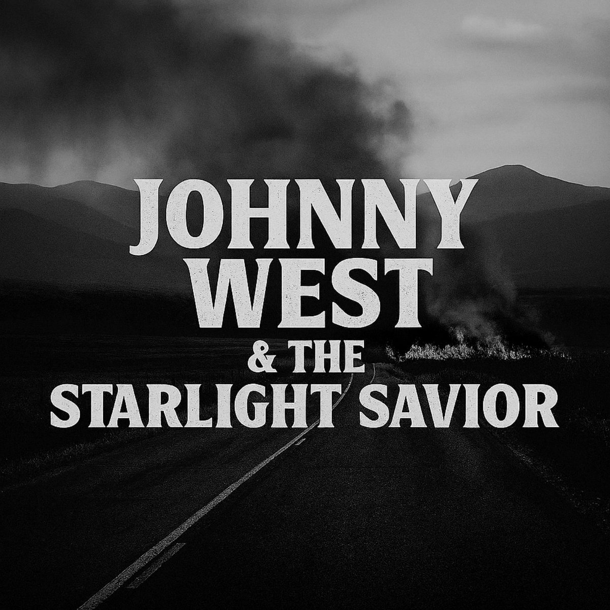 Lost in the World | Johnny West & the Starlight Savior | Trash Music