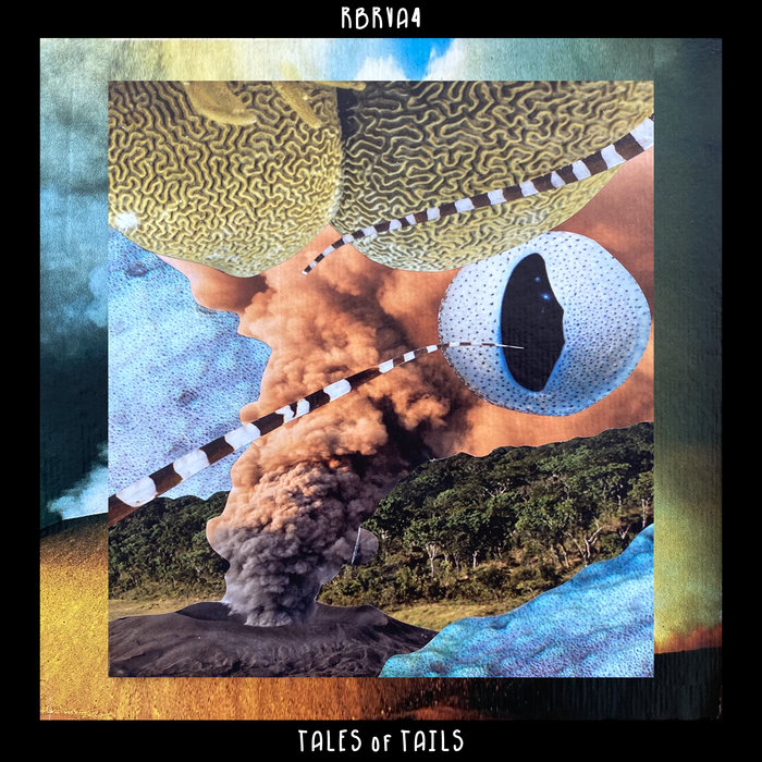 RBRVA04 : Tales of Tails | Reptilian Business Records