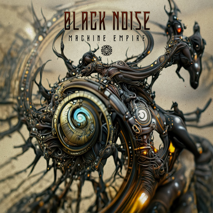 Machine Empire | Black Noise | Sangoma Records