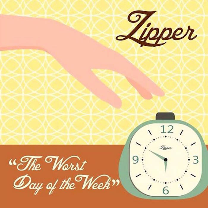 Zipper Time Memes Bruce Buffer ITS TIME | Zipper Pouch