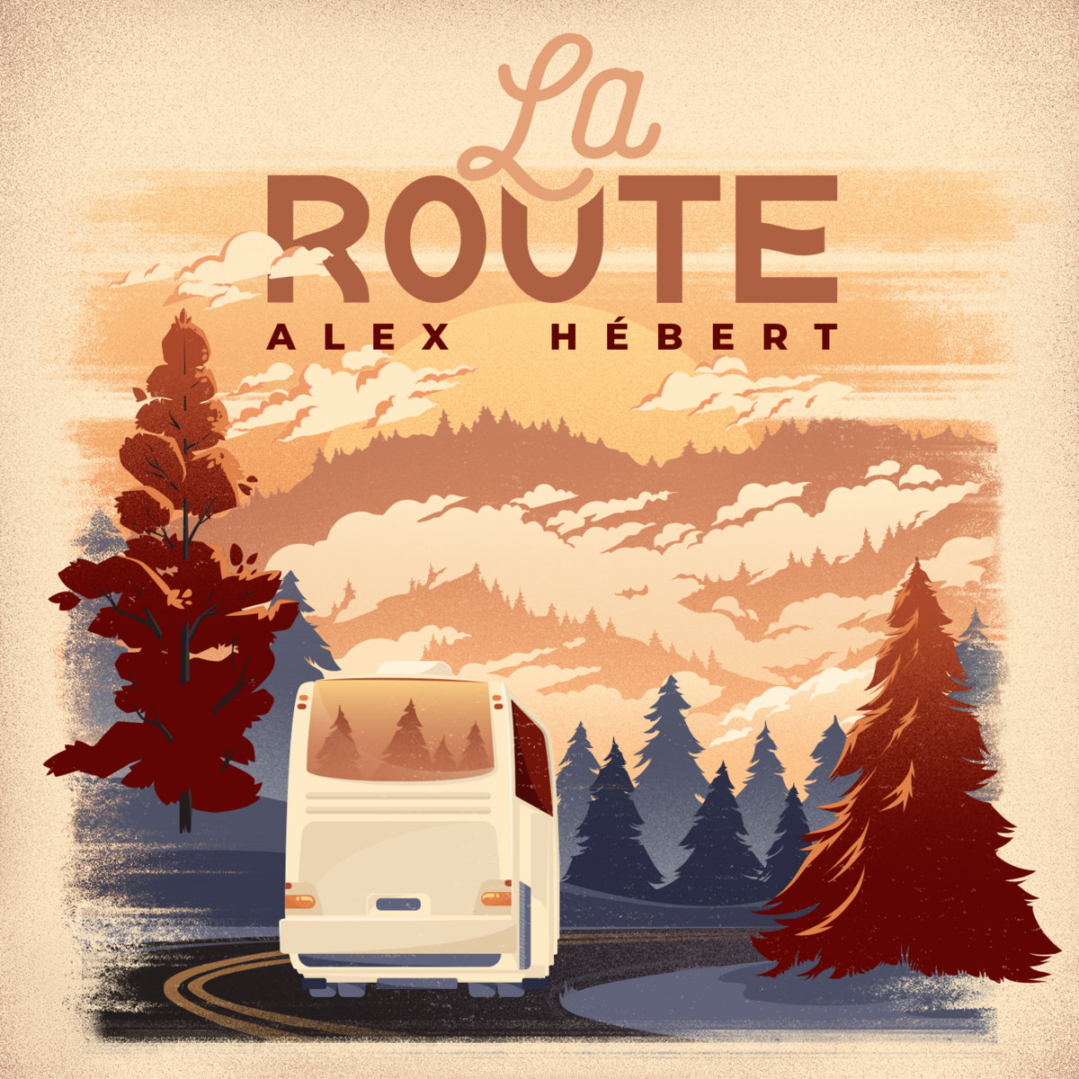 La route | Alex Hébert