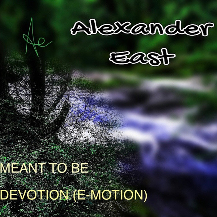 2 TRACK, 2 STRONG EP | Alexander East