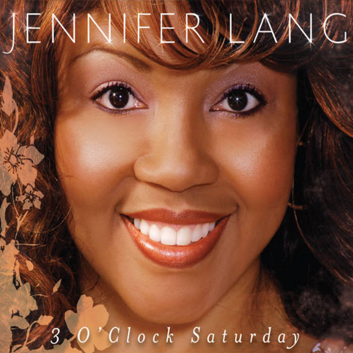 3'O Clock Saturday | Jennifer Lang