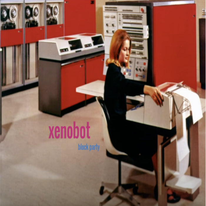 Block Party | Xenobot | Sockett Records