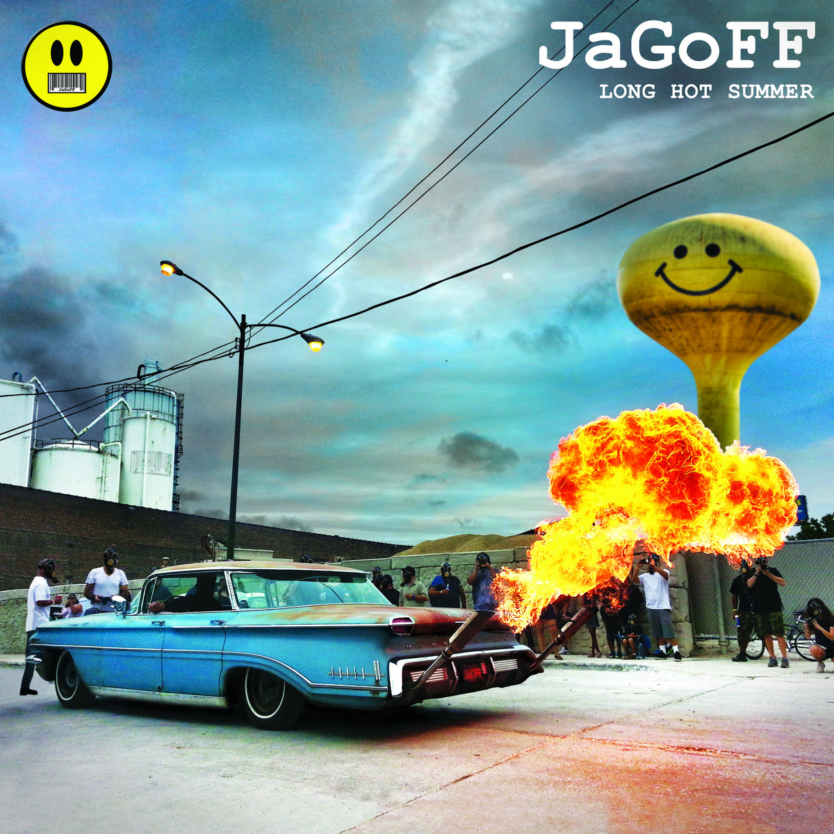 LONG HOT SUMMER | JaGoFF