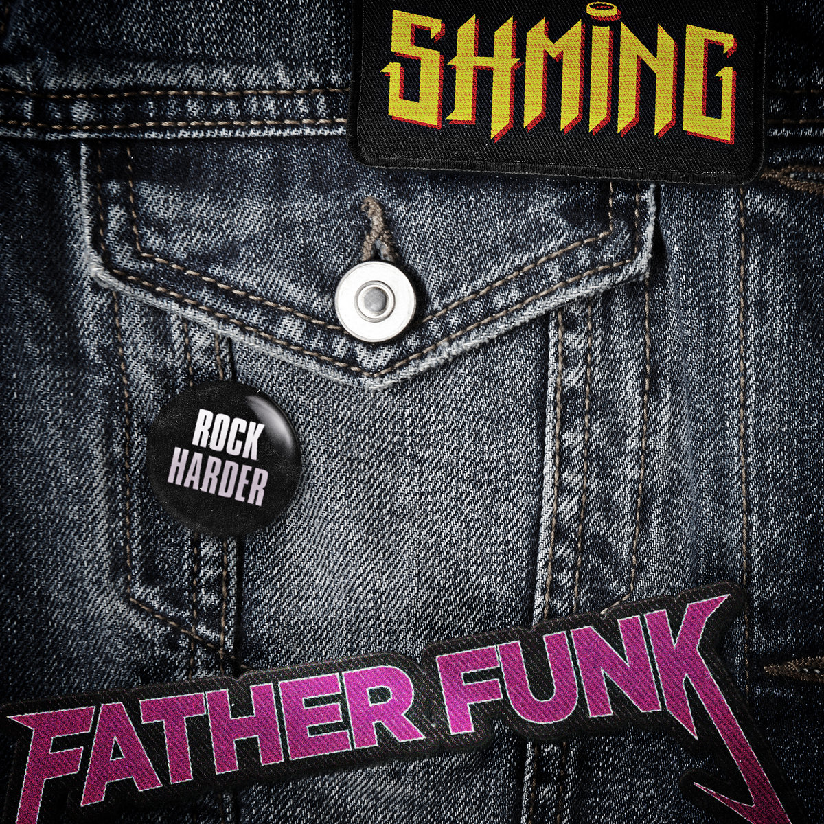Rock Harder | Father Funk & SHMING | Father Funk