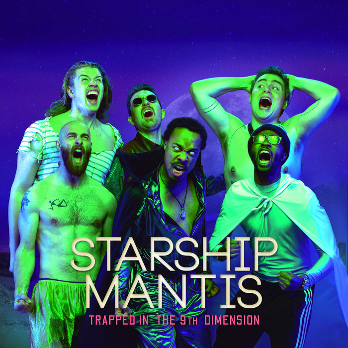Trapped in the 9th Dimension | Starship Mantis