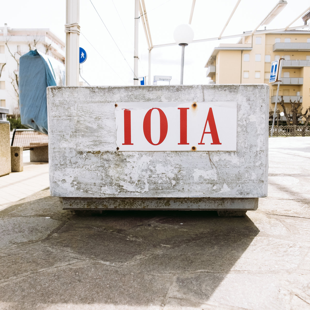 IOIA | Nicola Serafini