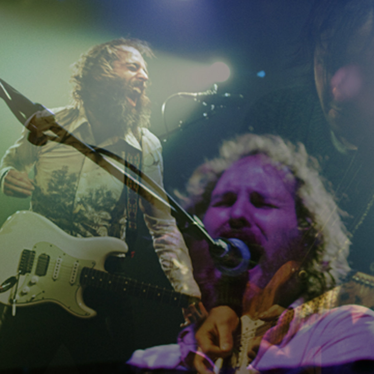 The Russian Wilds Harmony Reel | Howlin Rain