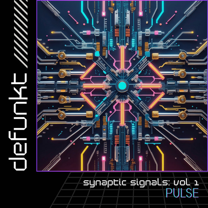 Synaptic Signals: Vol. 1 - Pulse | Defunkt Records