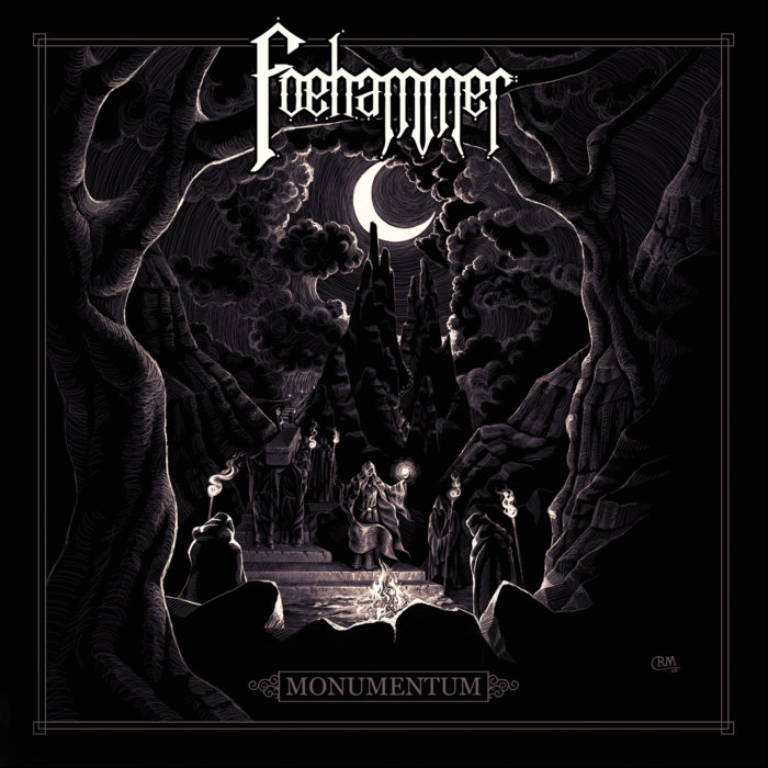 Monumentum | Foehammer | Silent Pendulum Records