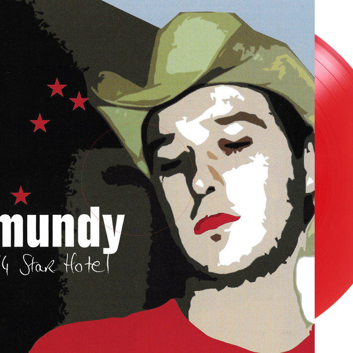 MUNDY - 24 STAR HOTEL (BONUS TRACKS) | WWW.ROTATORVINYL.COM