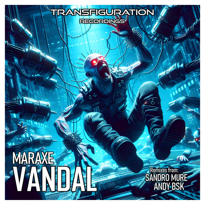 Vandal | MarAxe | Andy BSK
