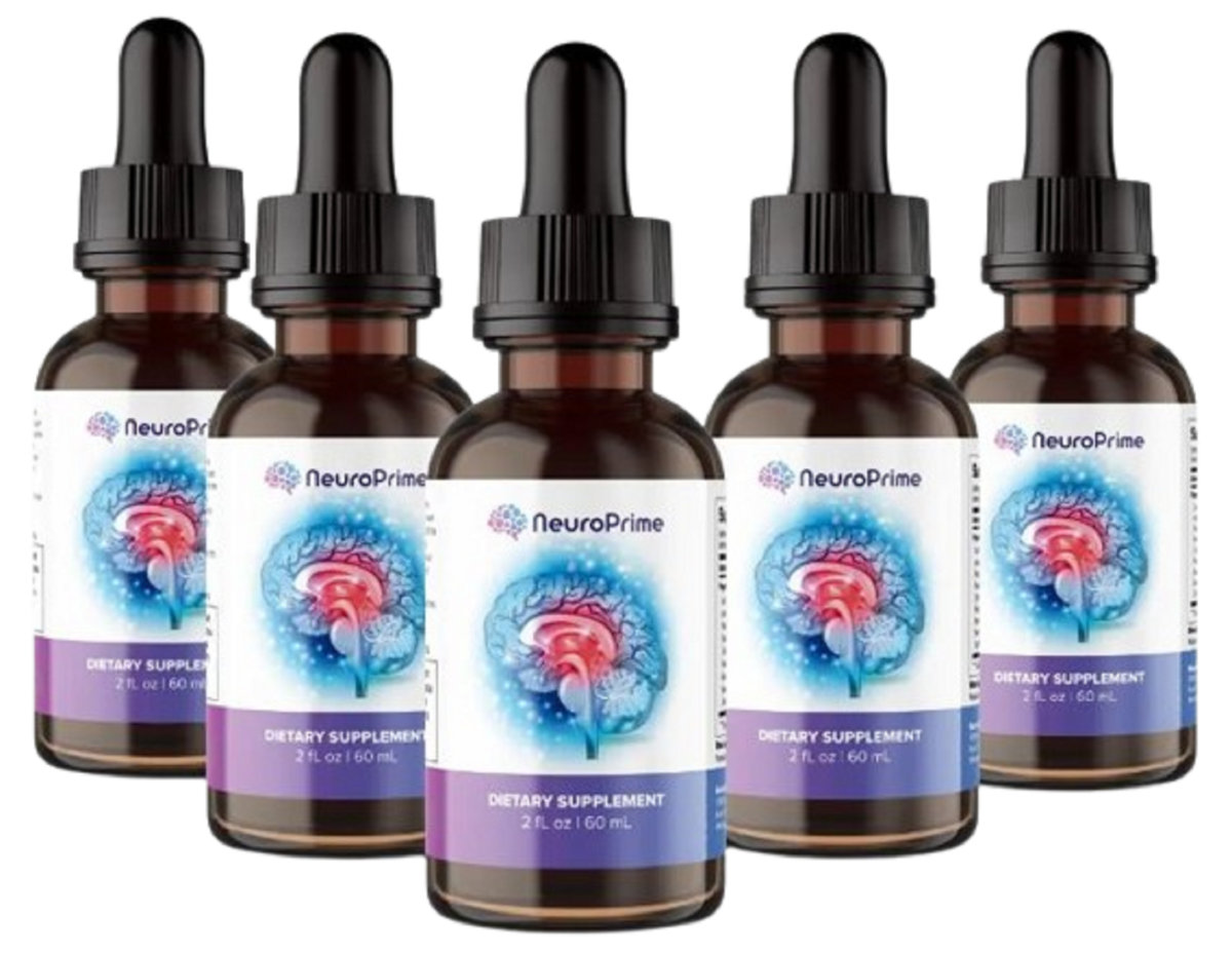 NeuroPrime Mental Edge: Supercharge Your Focus and Clarity! | NeuroPrime
