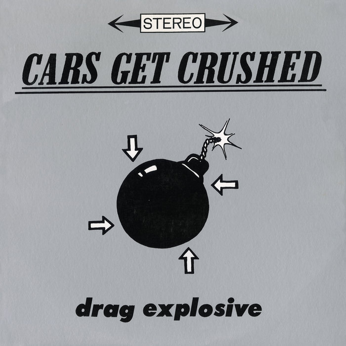 Drag Explosive | Cars Get Crushed
