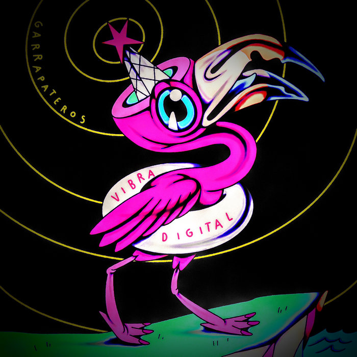 VIBRA DIGITAL | GARRAPATEROS