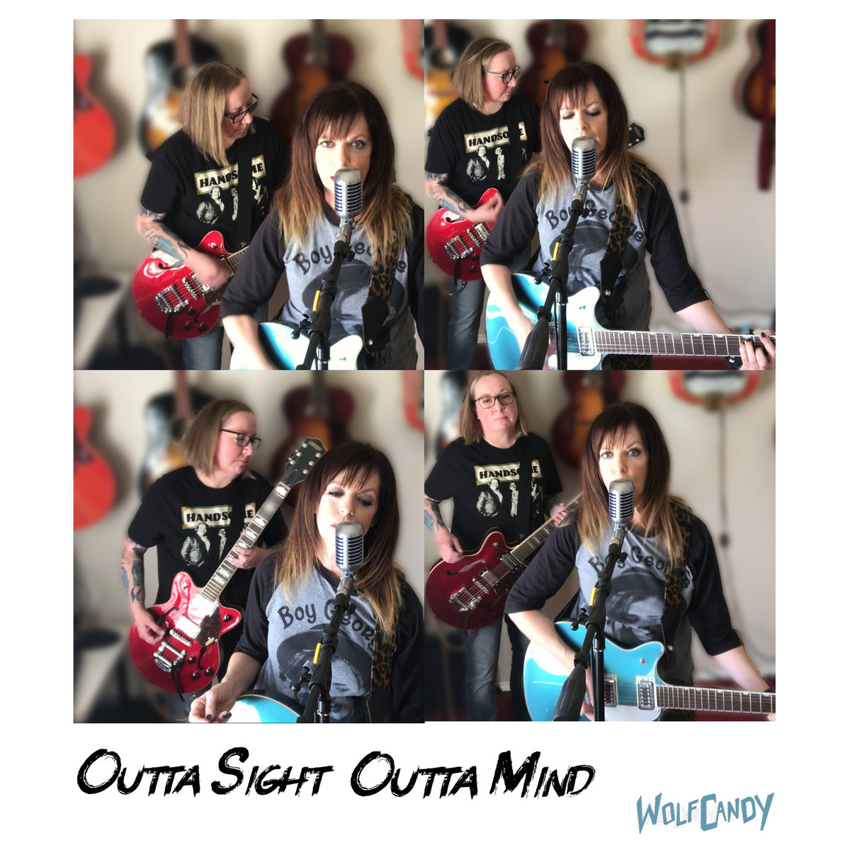 Outta Sight Outta Mind | WOLFCANDY