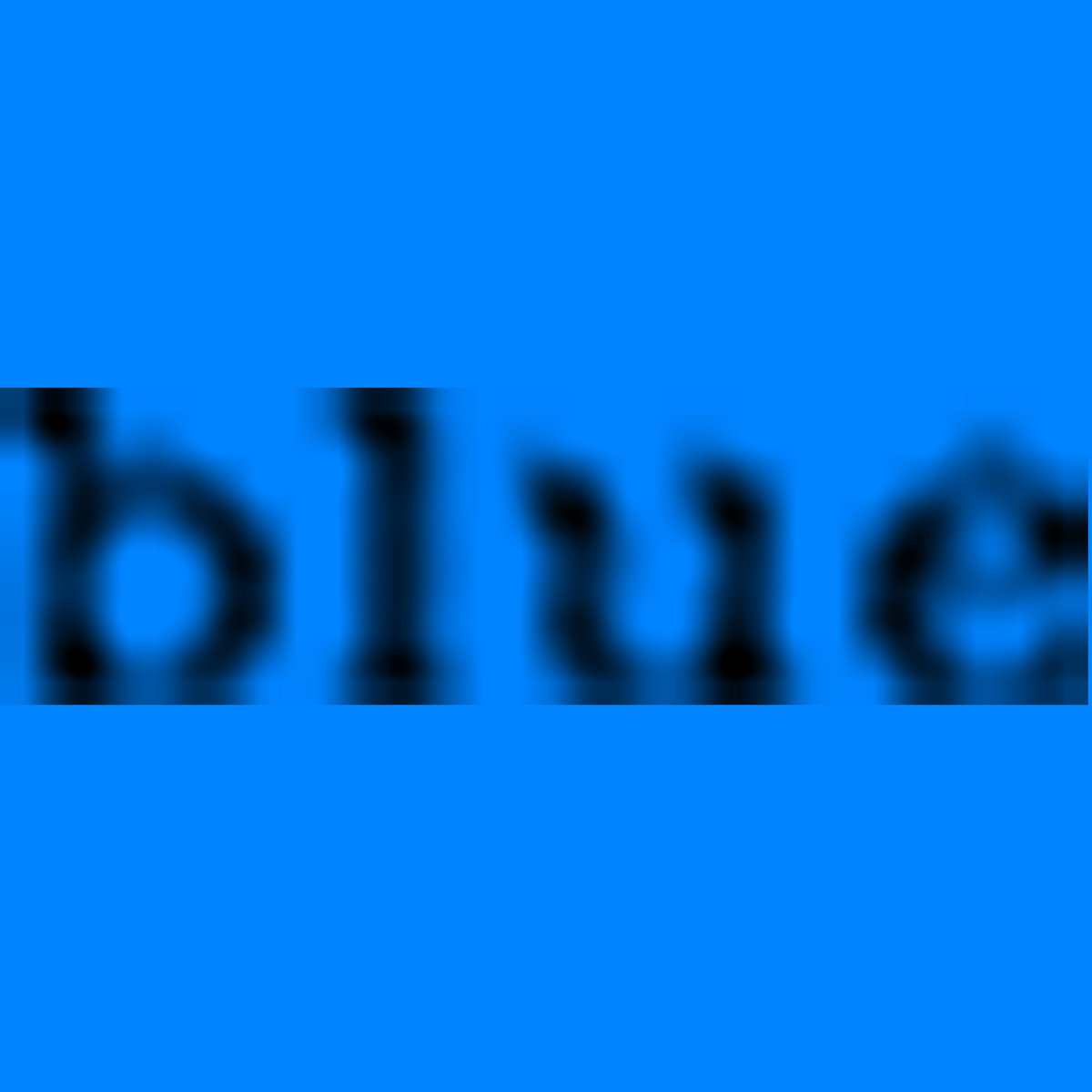 Blue (Da Ba Dee) [Single] | The Browning