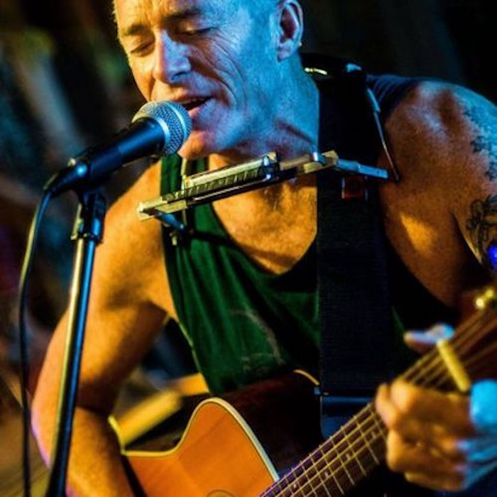 Sandbox Blues Band Demo Originals | Chris Severs, Dave Williams, Scotty ...