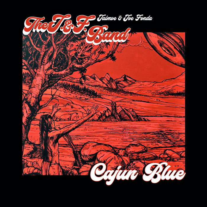 Cajun Blue | The J. & F. Band | Long Song Records