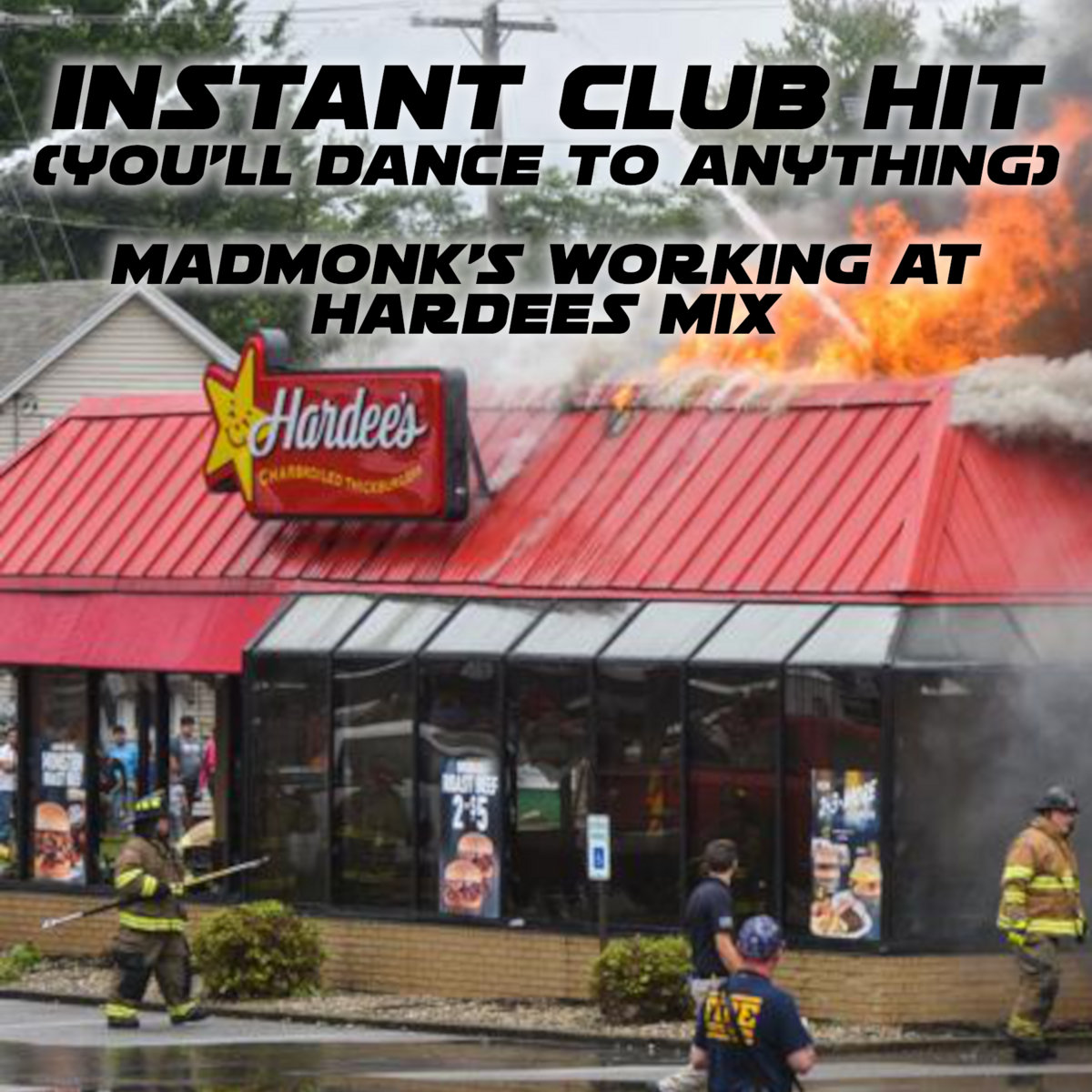 Instant Club Hit (Working at Hardees Mix) | The Dead Milkmen / madmonk ...