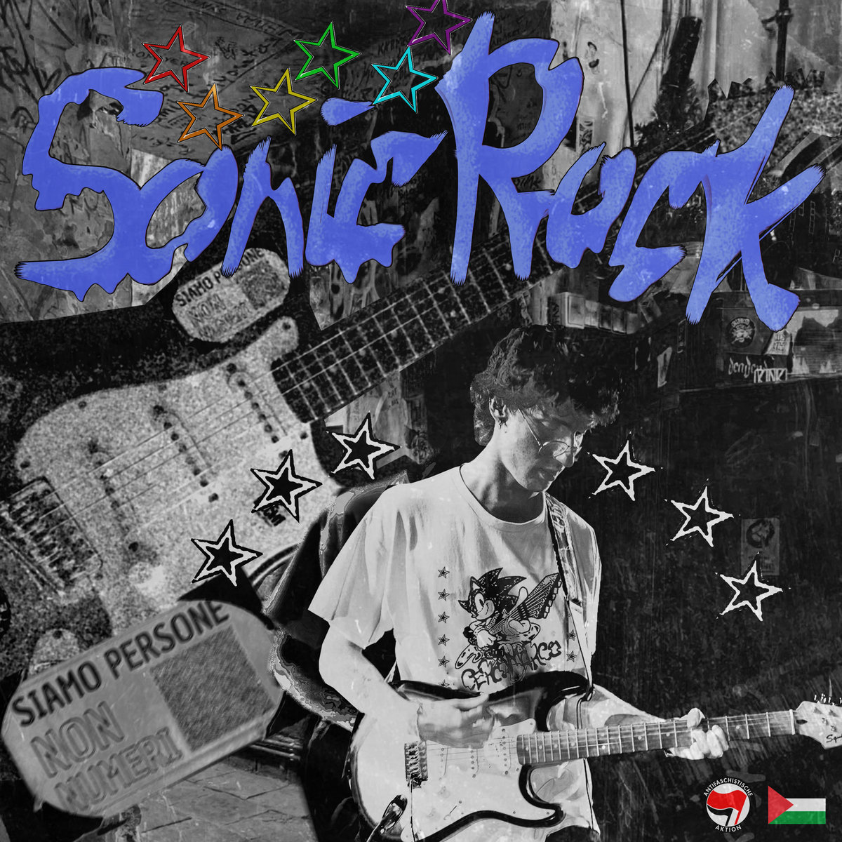 Sonic Rock | cercoMarco