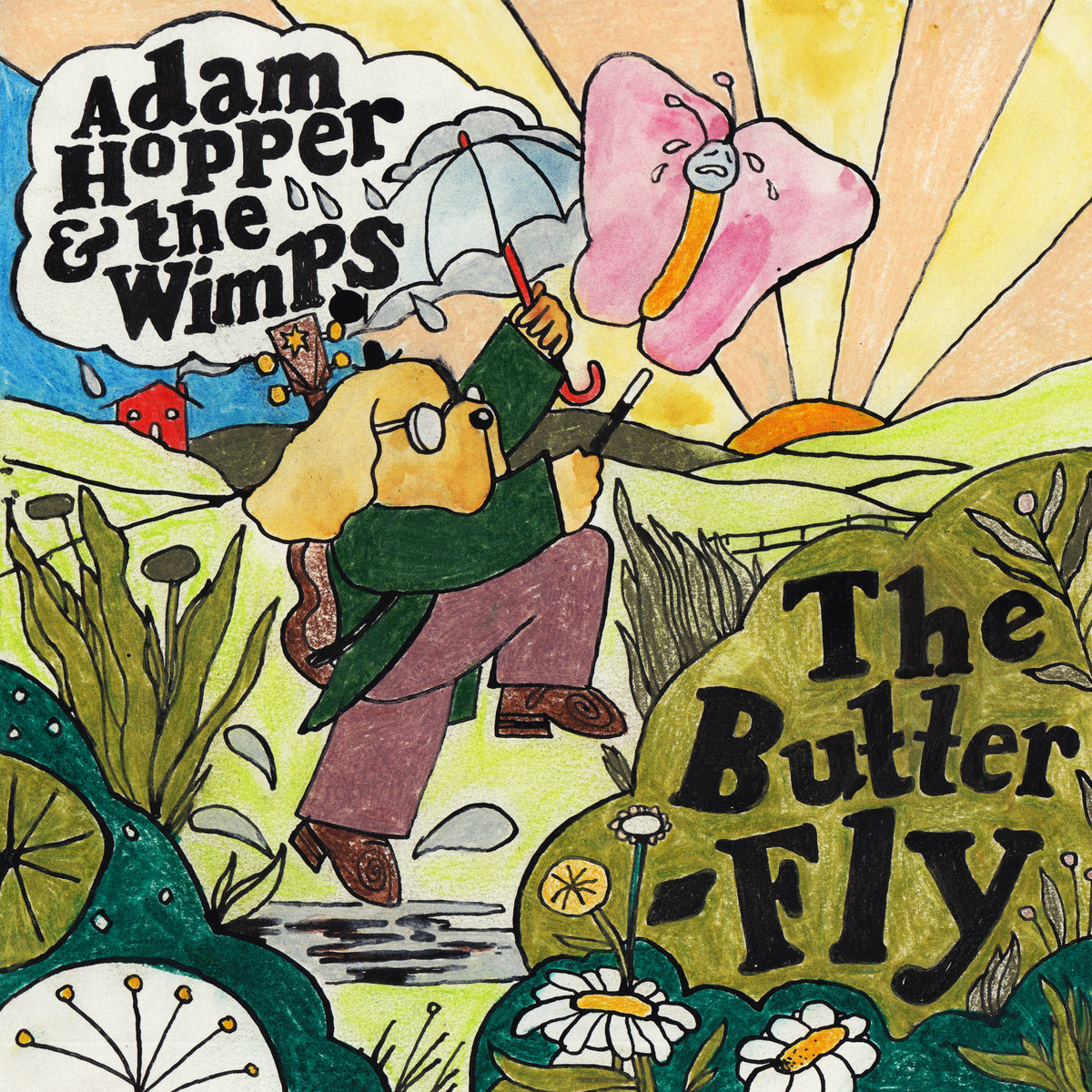 The Butterfly | Adam Hopper & The Wimps | Adam Hopper (& The Wimps)