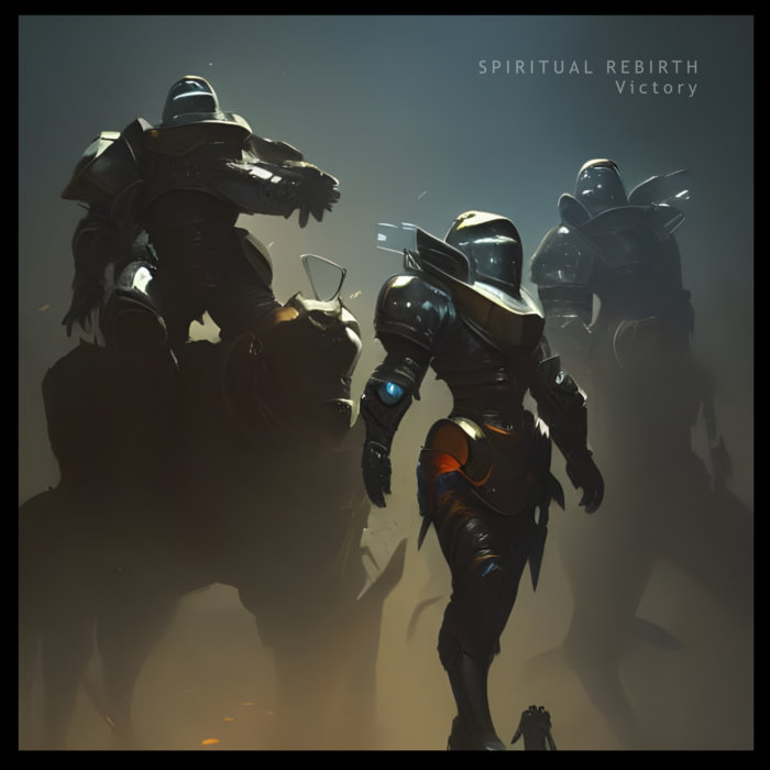 Victory | Spiritual Rebirth | Martial Industrial Front