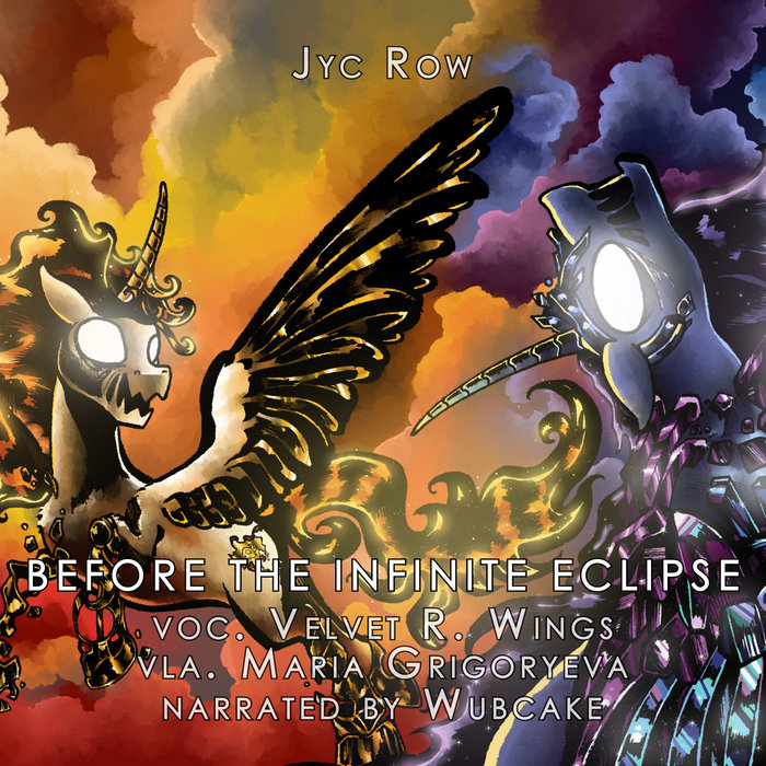 Before the Infinite Eclipse | Jyc Row