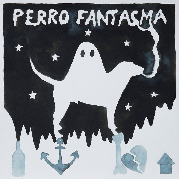 PERRO FANTASMA | Perro Fantasma | Polvo Bureau