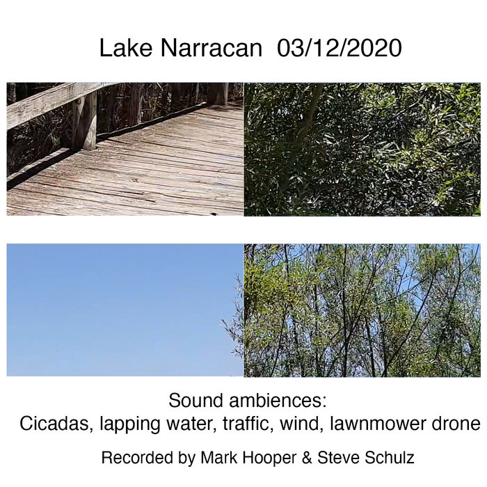Lake Narracan -10/12/2020 & 03/12/2020 | Found Sound Gippsland 2019-2021