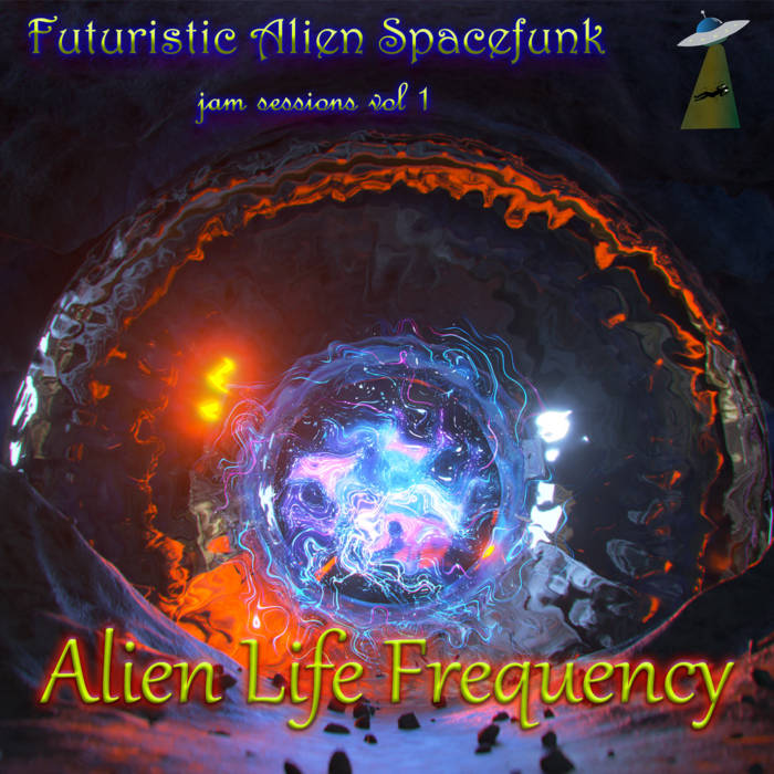 Futuristic Alien Spacefunk | Alien Life Frequency