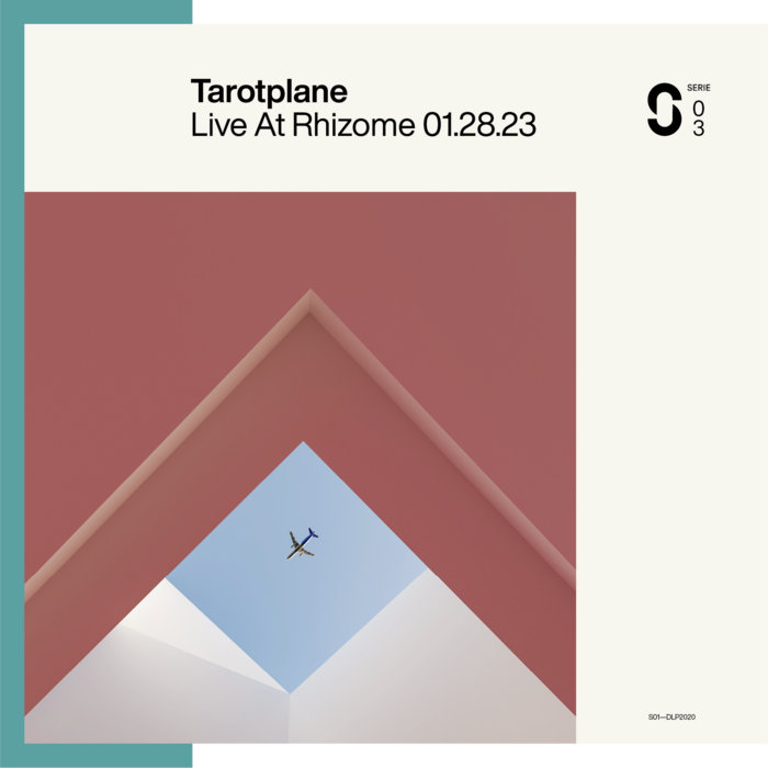 Live At Rhizome 1.28.23 | tarotplane