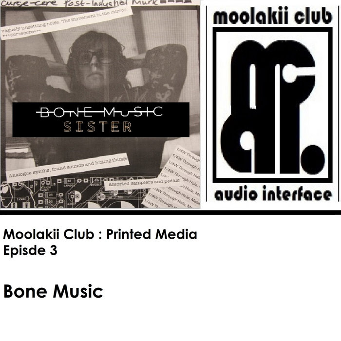 MCPM E3 - Bone Music | Moolakii Club Audio Interface