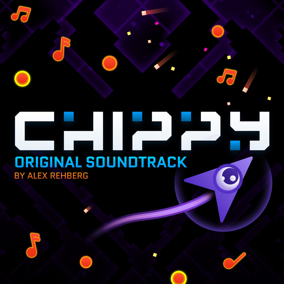 Chippy (Original Game Soundtrack) | Alex Rehberg | Facepunch Studios
