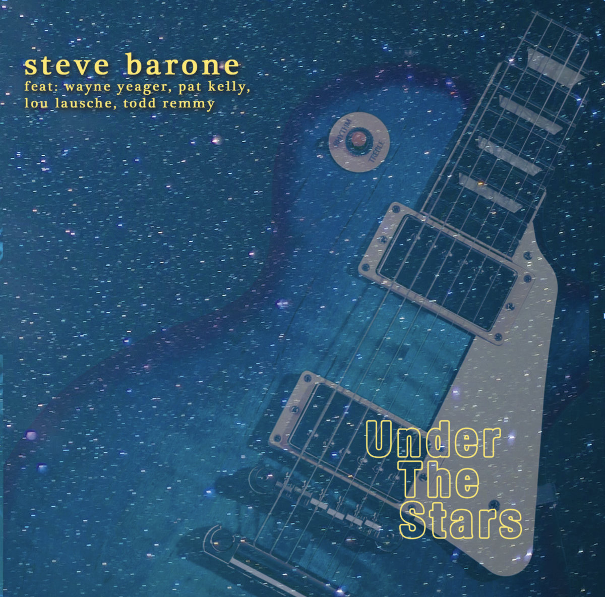 Ain't No Sunshine | Steve Barone