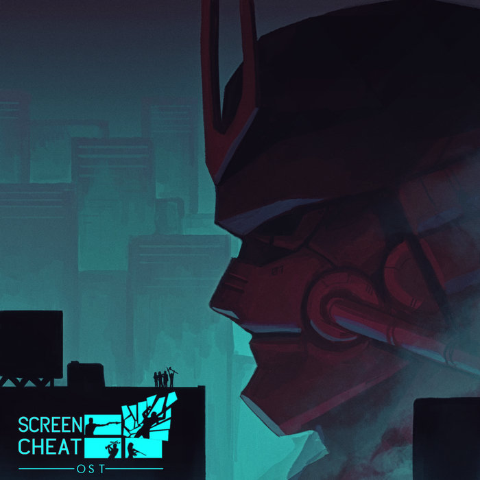 Screencheat (Original Soundtrack) | Psilatron