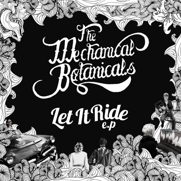 Step By Step | The Mechanical Botanicals