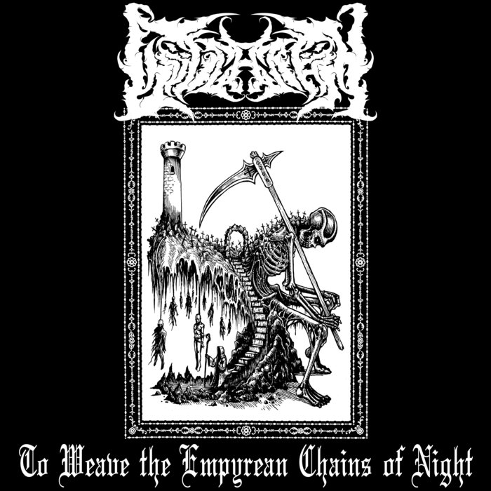 To Weave the Empyrean Chains of Night | Gölgaräh | Hammer & Flail Records